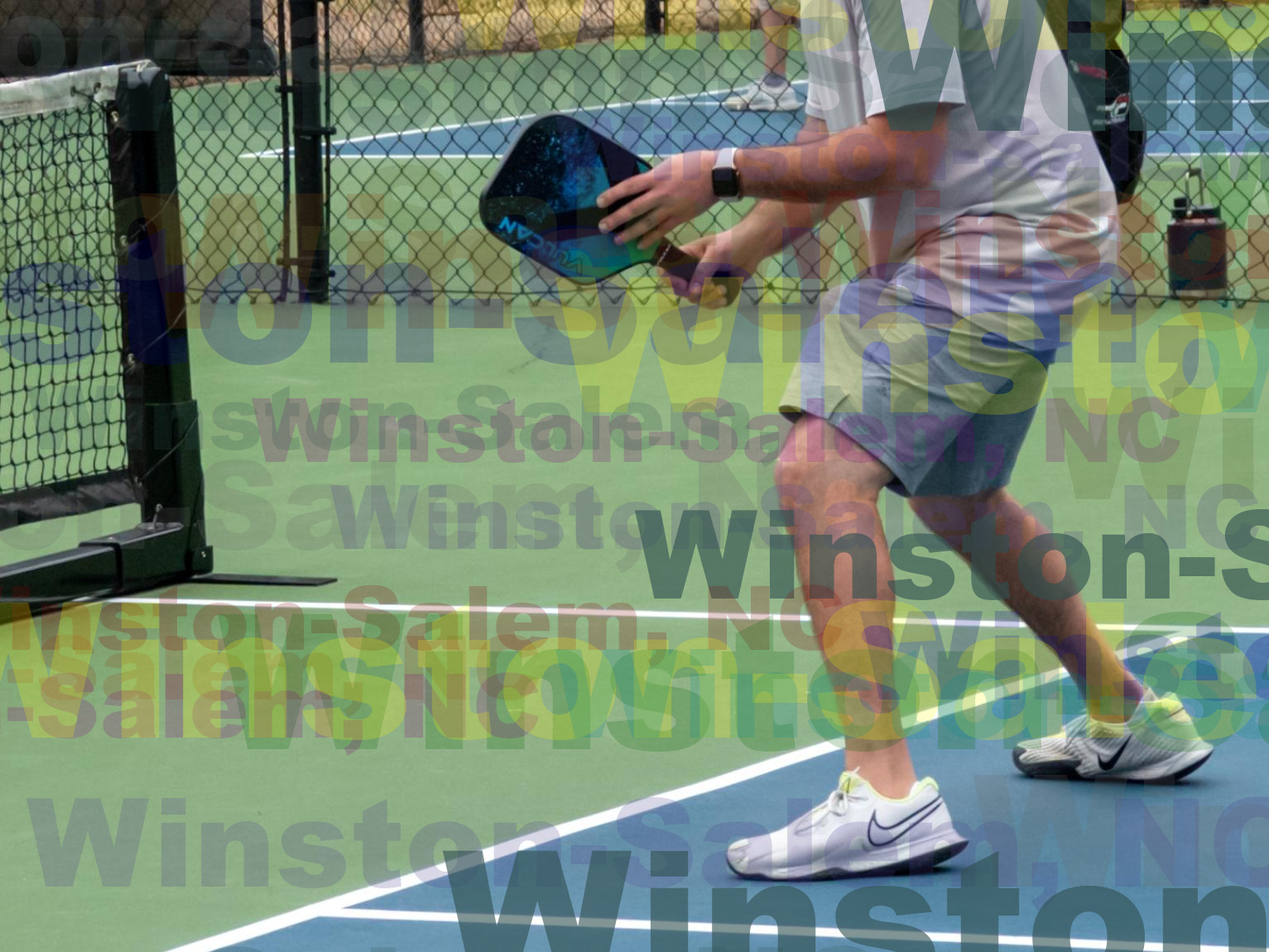 Winston- Salem Pickleball Courts, Events & Lessons